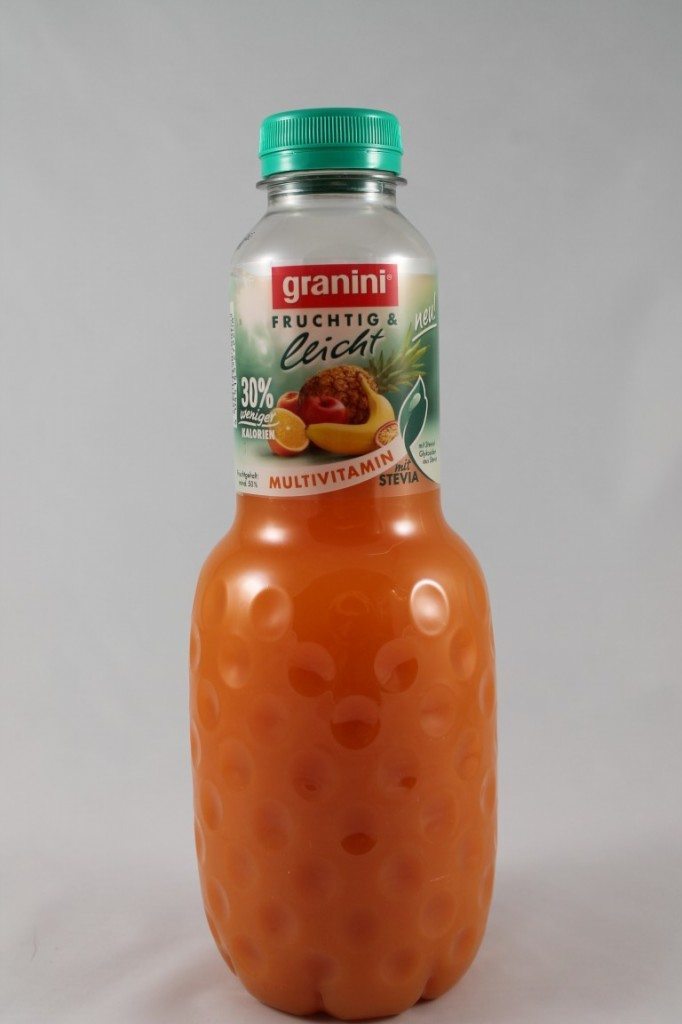 granini fruchtig & leicht im Test
