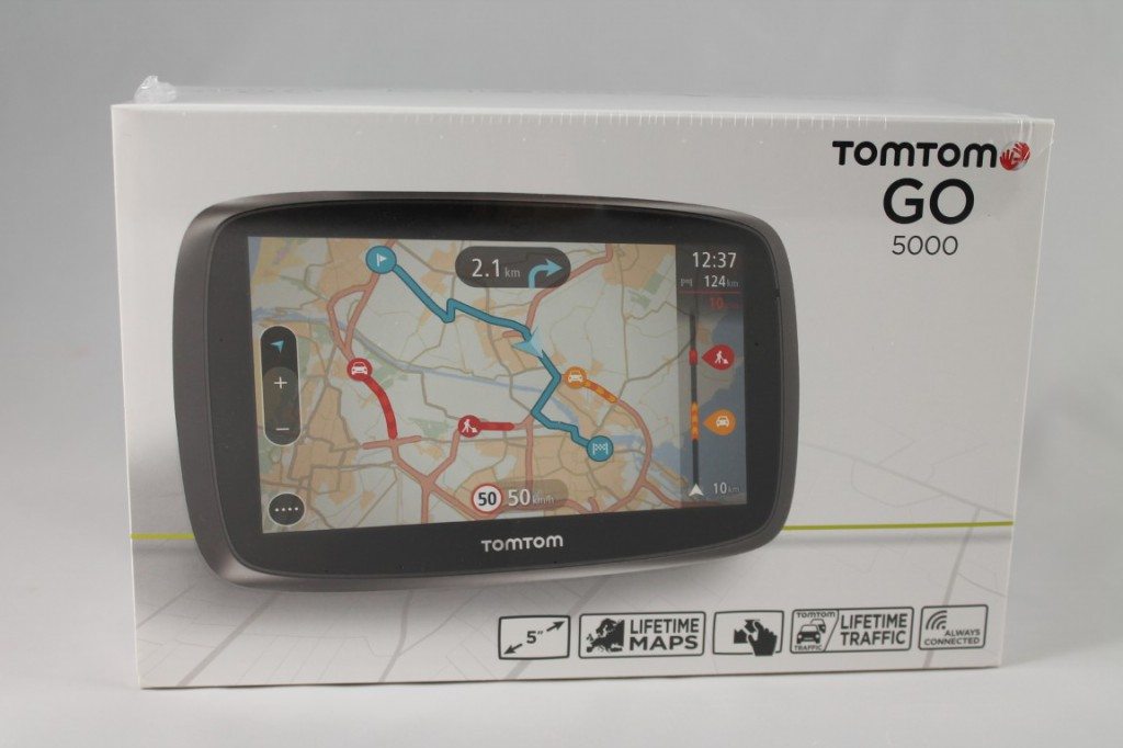 TomTom GO 5000 im Test