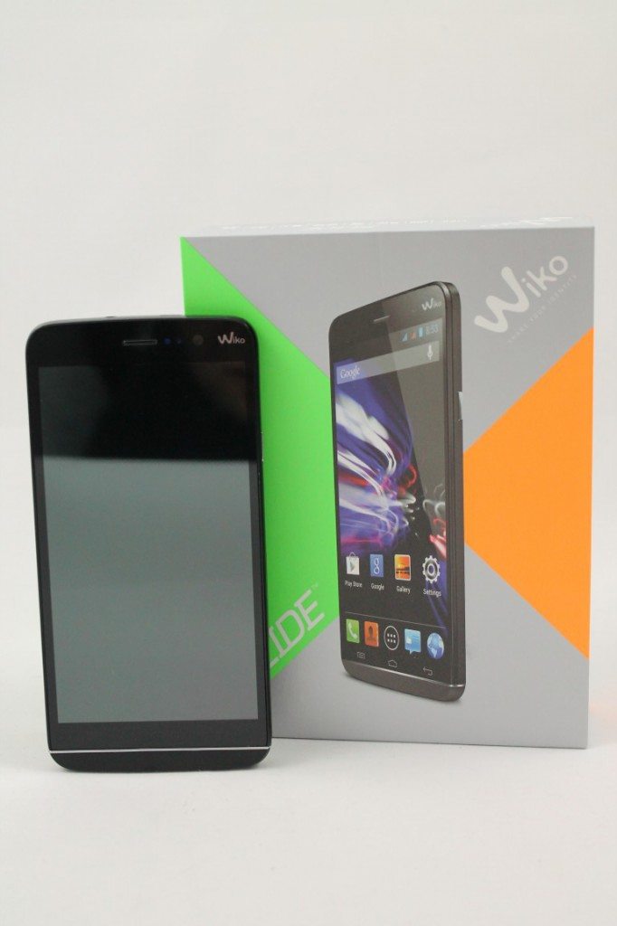 Wiko SLIDE im Test