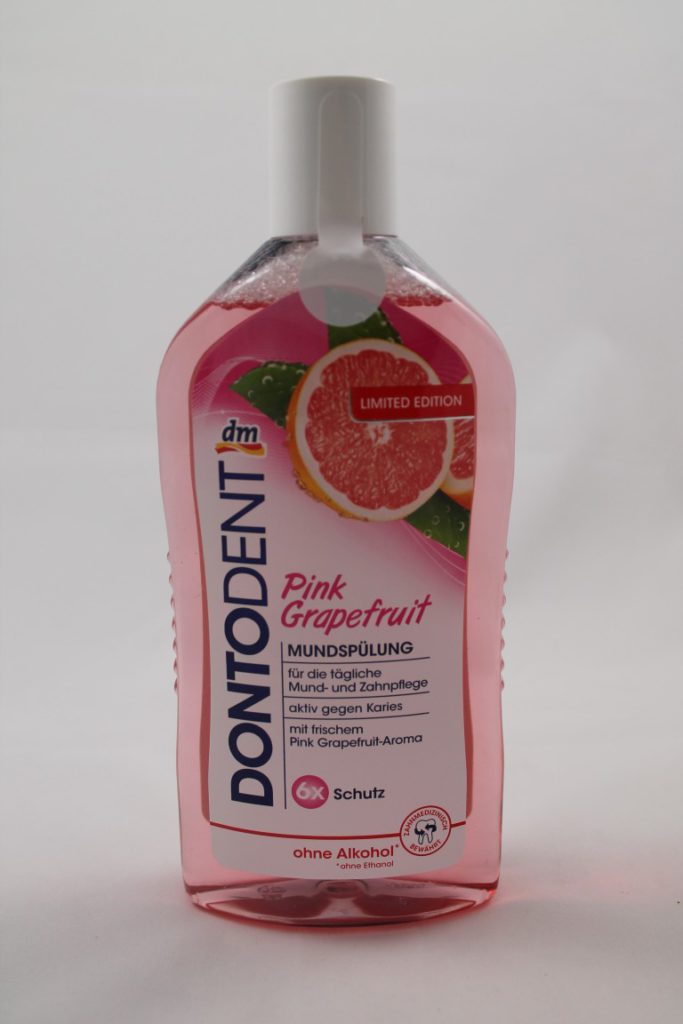 DONTODENT Limited Edition im Test
