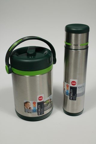 EMSA Mobility Isolierprodukte im Test