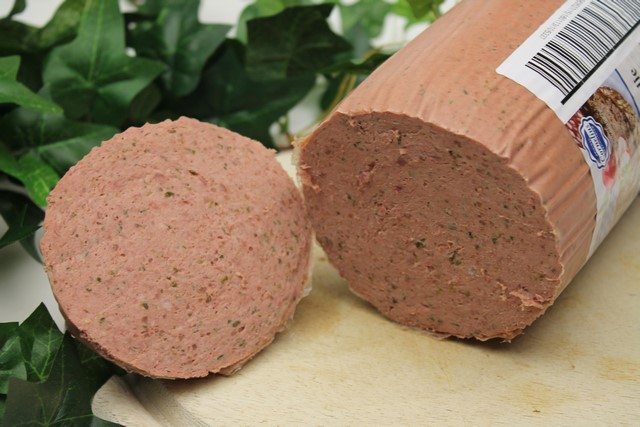 Cornelius Pfälzer Leberwurst Spezialitäten im Test