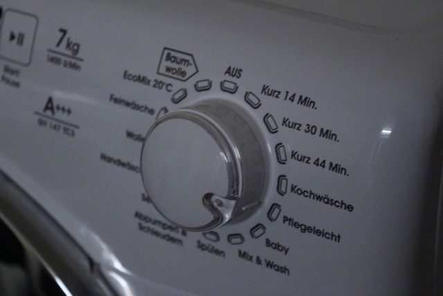 Candy GrandO Vita GV 147 TC3 Waschmaschine im Test