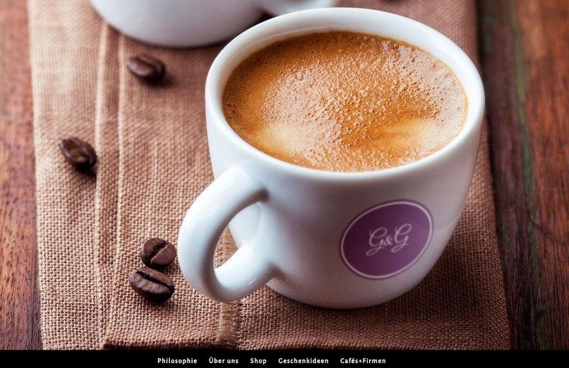 Premium-Kaffee aus der G&G Privatrösterei im Test