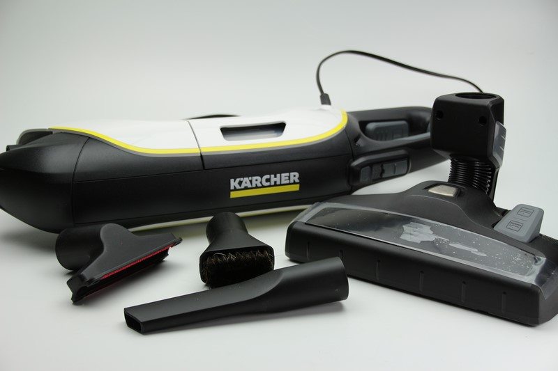 Kärcher VC 5 Premium Staubsauger im Test
